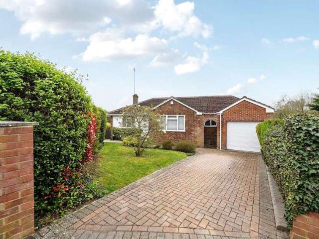3 Bedroom Bungalow
