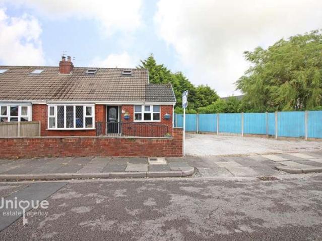 3 Bedroom Bungalow