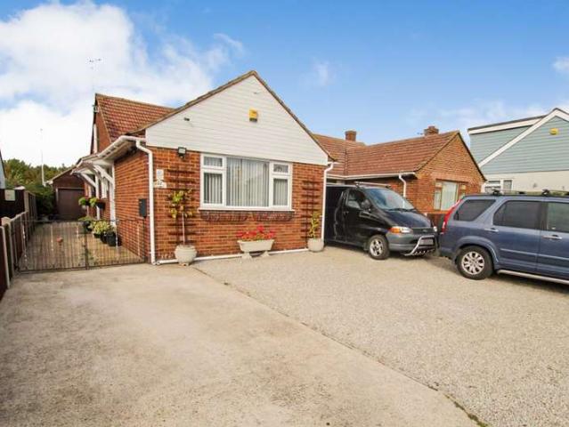 3 Bedroom Bungalow