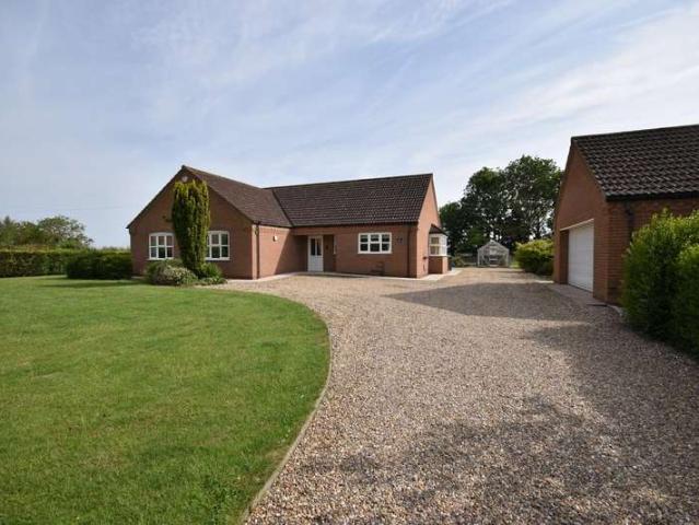 3 Bedroom Bungalow