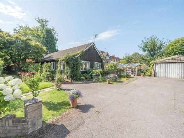 3 Bedroom Bungalow