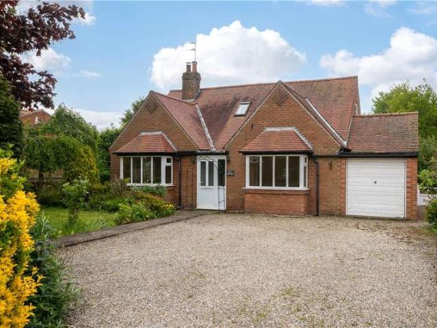 3 Bedroom Bungalow