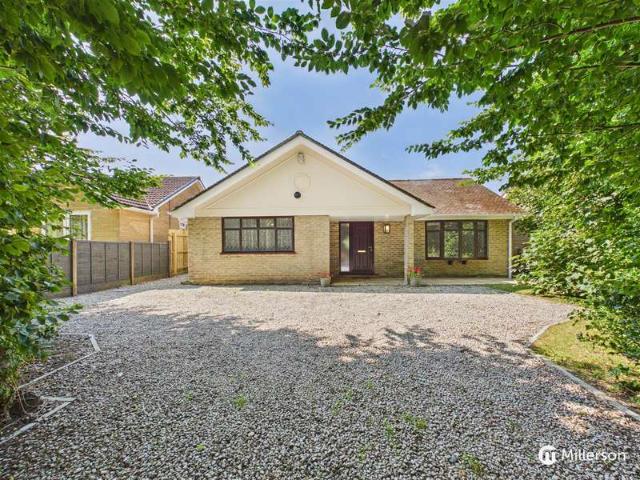 3 Bedroom Bungalow