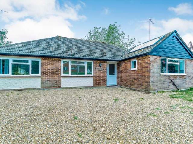 3 Bedroom Bungalow