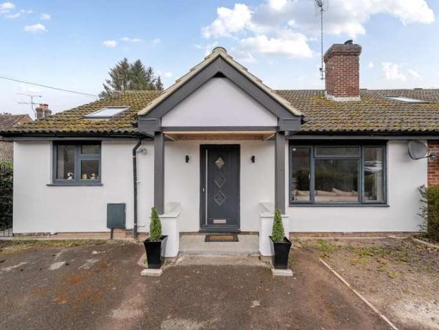 3 Bedroom Bungalow