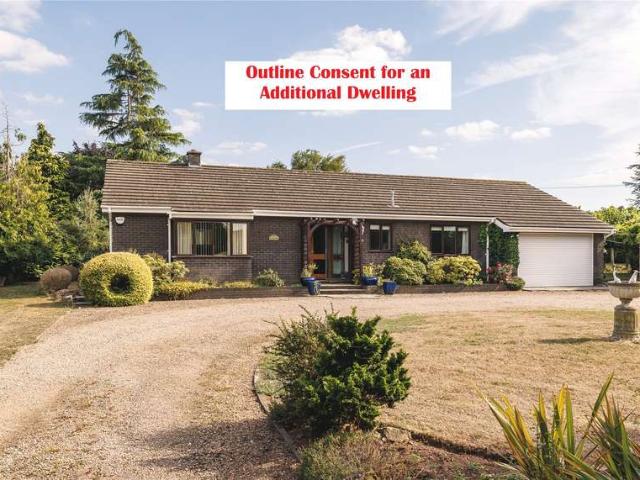 3 Bedroom Bungalow