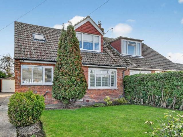 3 Bedroom Bungalow