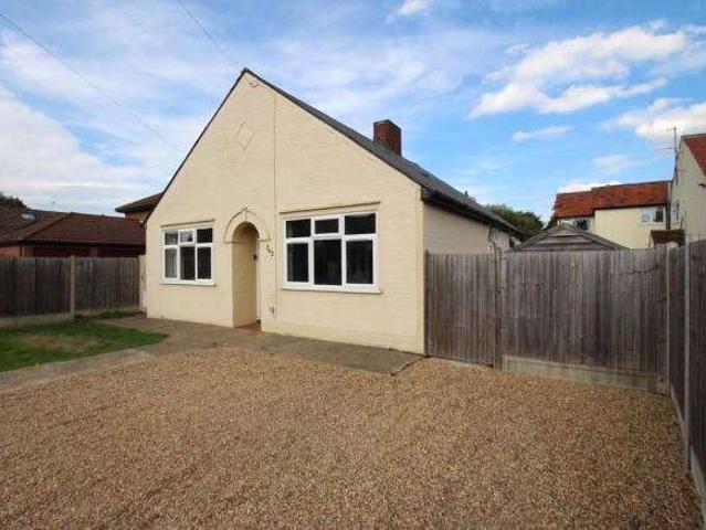 3 Bedroom Bungalow