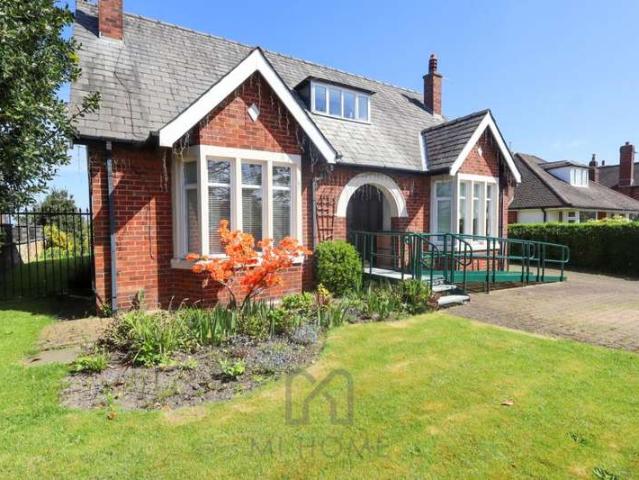 3 Bedroom Bungalow