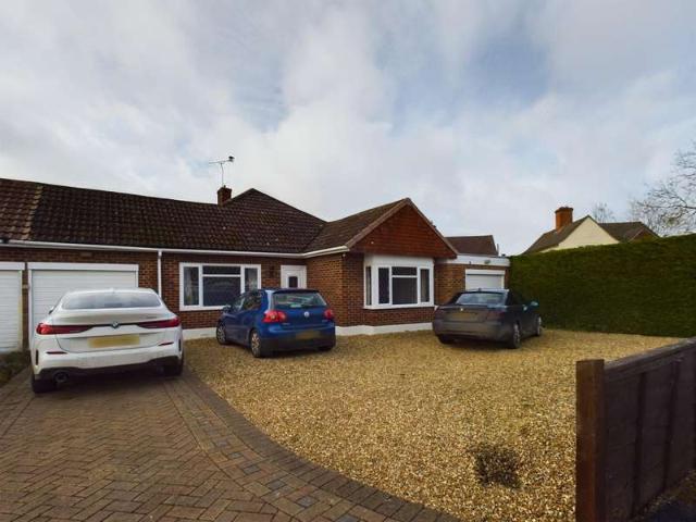 3 Bedroom Bungalow