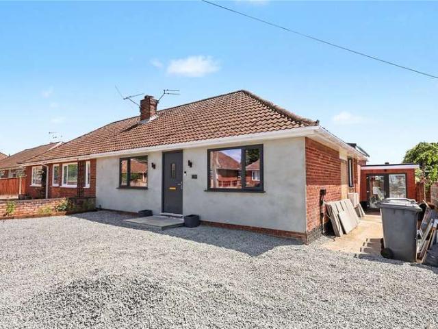 3 Bedroom Bungalow