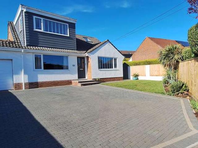 3 Bedroom Bungalow