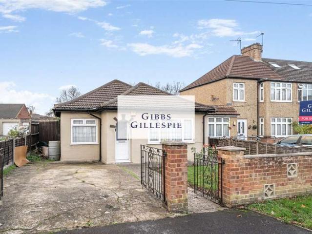 3 Bedroom Bungalow
