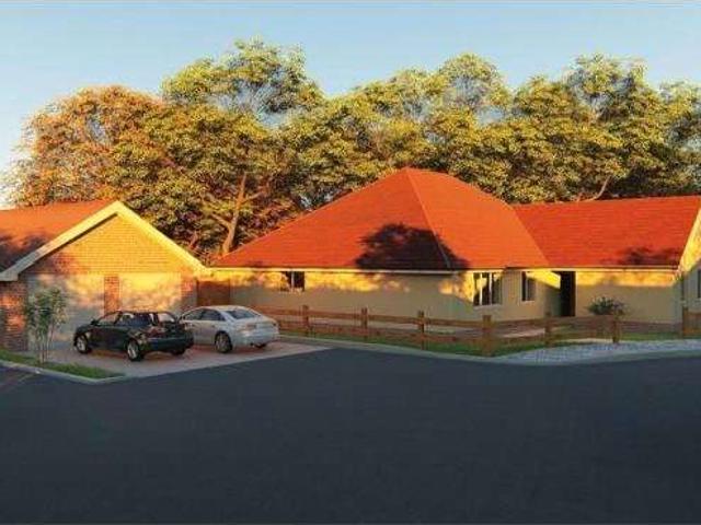 3 Bedroom Bungalow