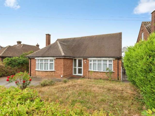 3 Bedroom Bungalow