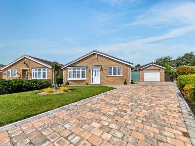 3 Bedroom Bungalow