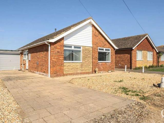 3 Bedroom Bungalow