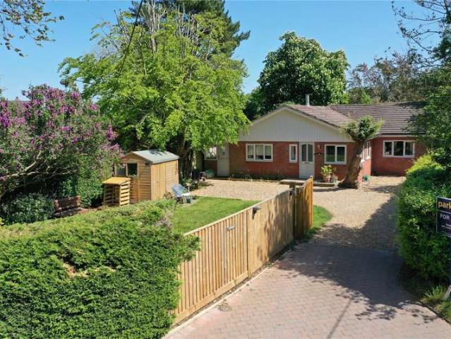 3 Bedroom Bungalow