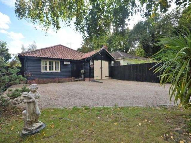 3 Bedroom Bungalow