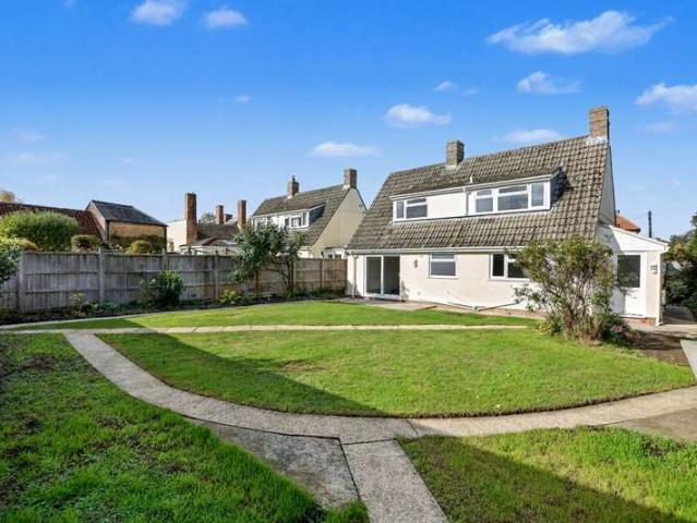 3 Bedroom Bungalow