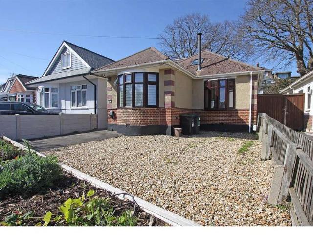 3 Bedroom Bungalow
