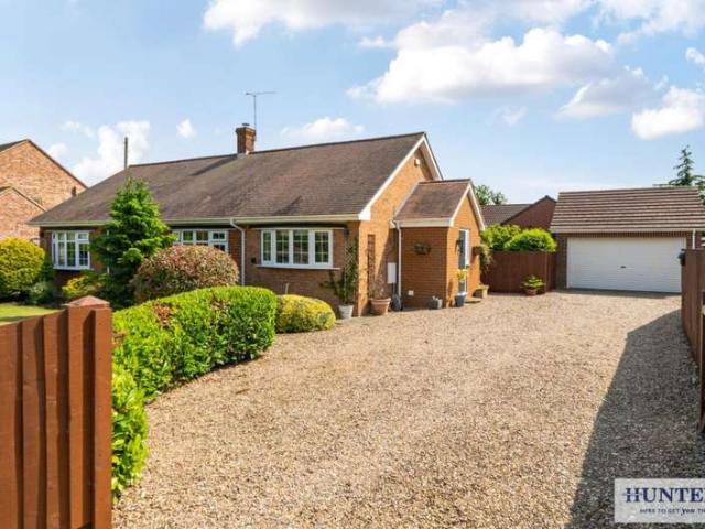 3 Bedroom Bungalow