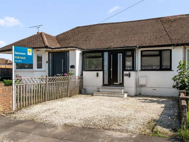 3 Bedroom Bungalow
