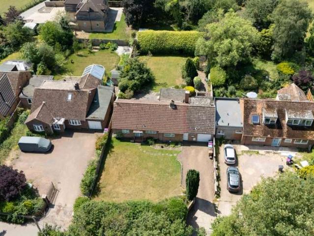 3 Bedroom Bungalow