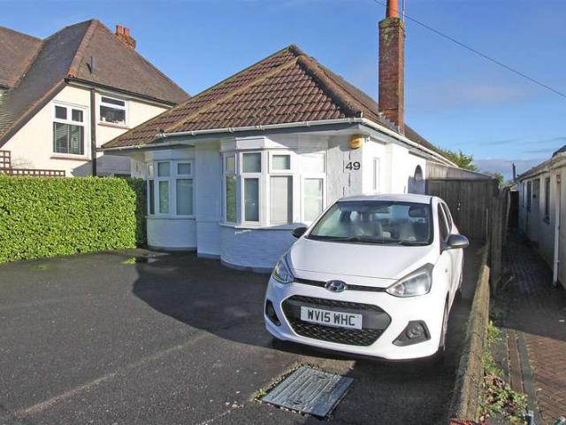 3 Bedroom Bungalow