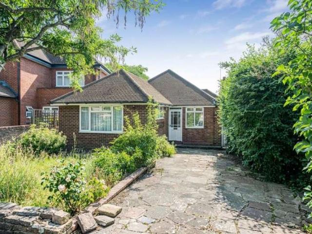 3 Bedroom Bungalow