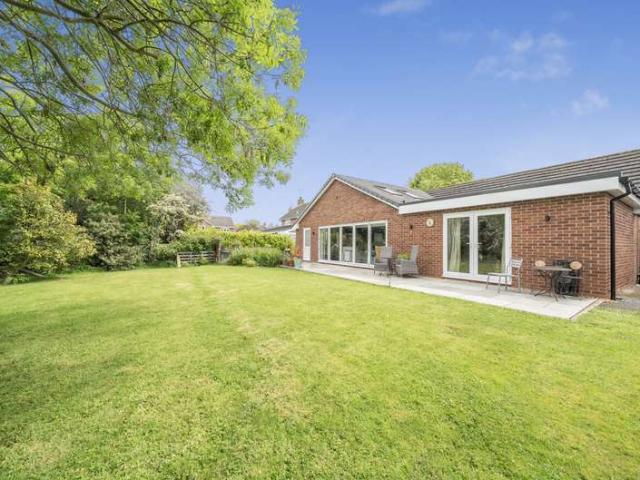 3 Bedroom Bungalow