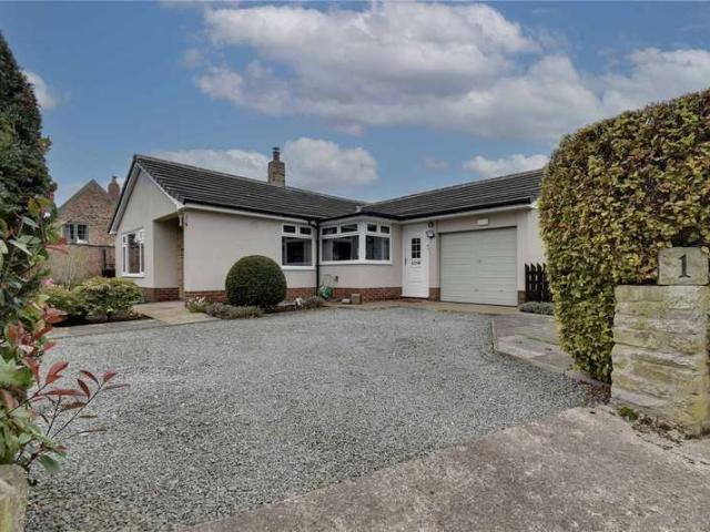 3 Bedroom Bungalow