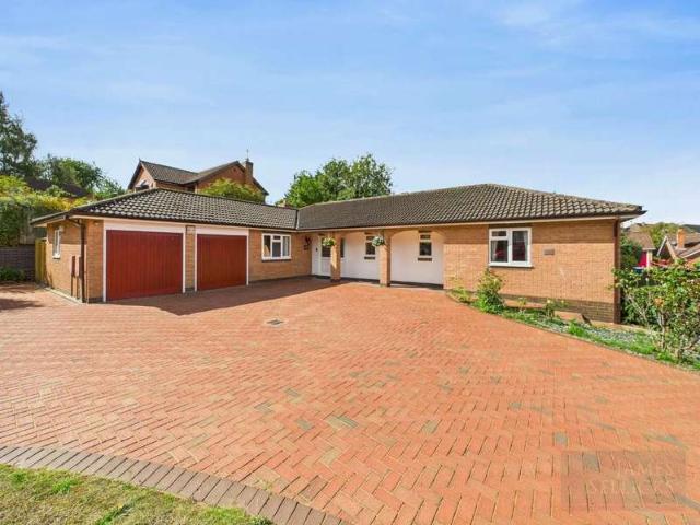 3 Bedroom Detached Bungalow