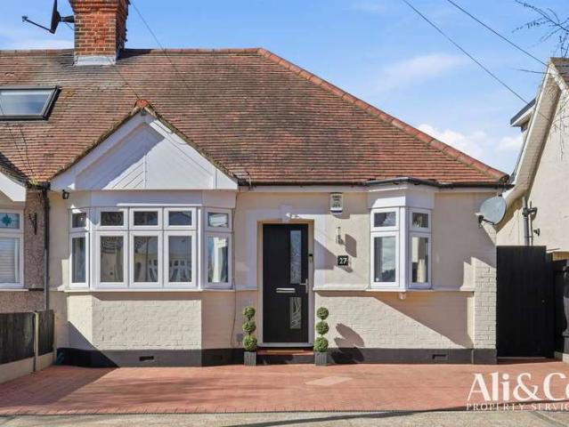 3 Bedroom Bungalow