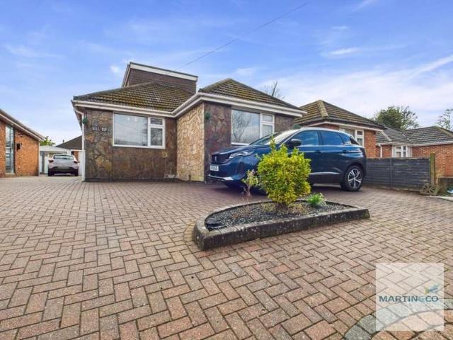 3 Bedroom Bungalow