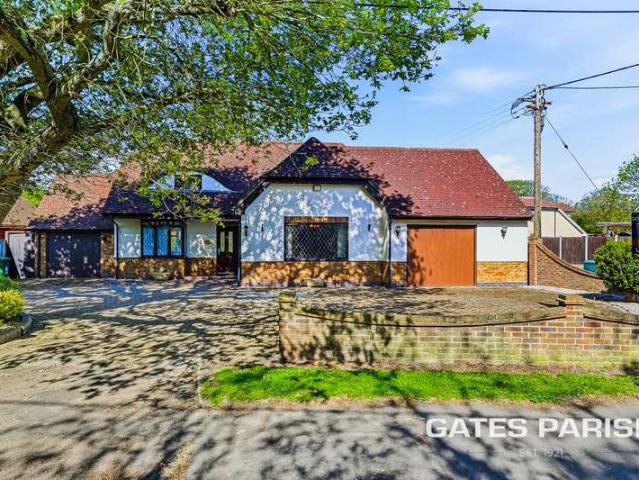 3 Bedroom Bungalow