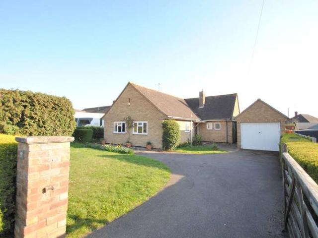 3 Bedroom Bungalow