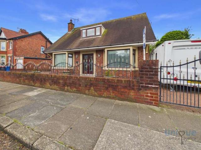 3 Bedroom Bungalow