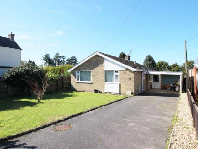 3 Bedroom Bungalow