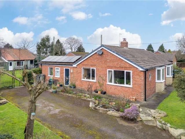 3 Bedroom Bungalow