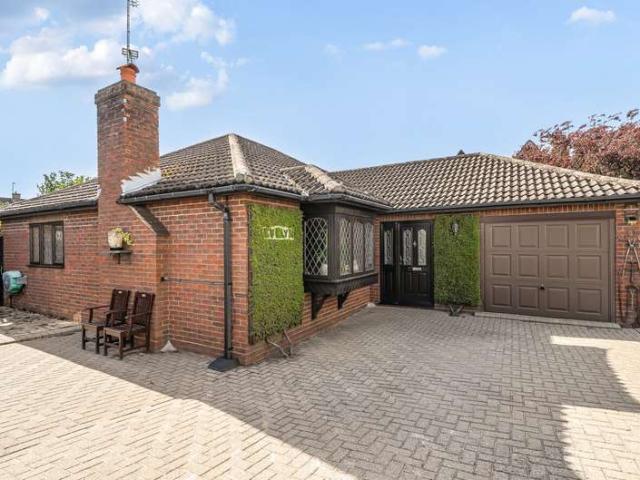 3 Bedroom Bungalow