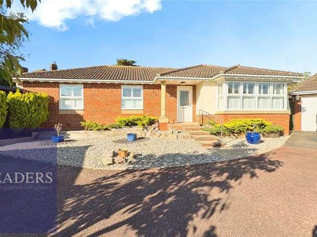 3 Bedroom Bungalow