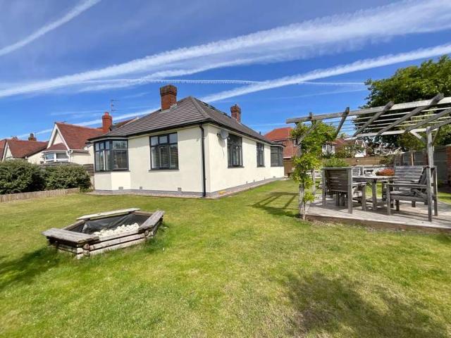 3 Bedroom Bungalow