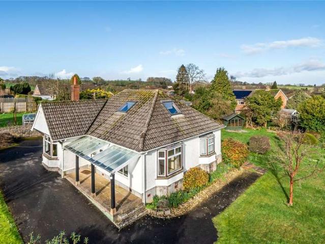 3 Bedroom Bungalow
