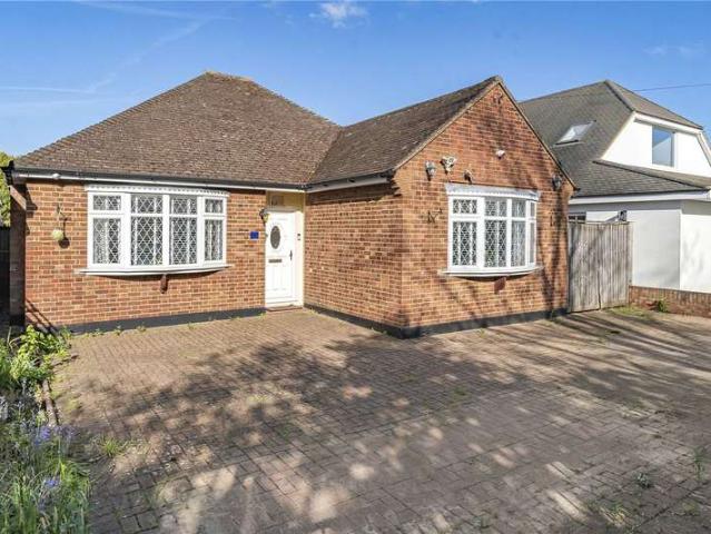 3 Bedroom Bungalow