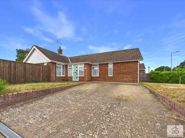 3 Bedroom Bungalow