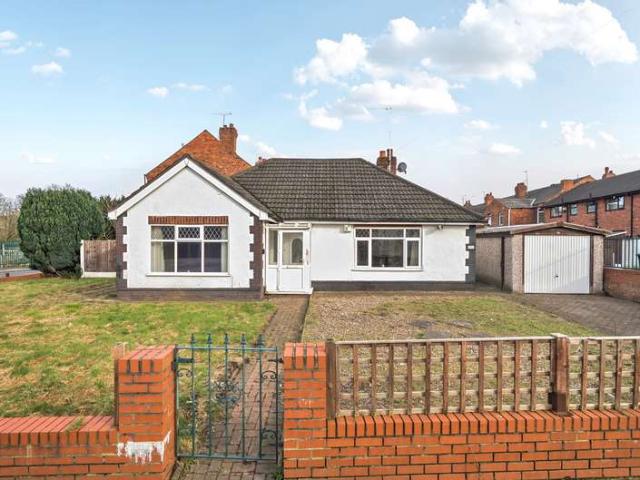 3 Bedroom Bungalow