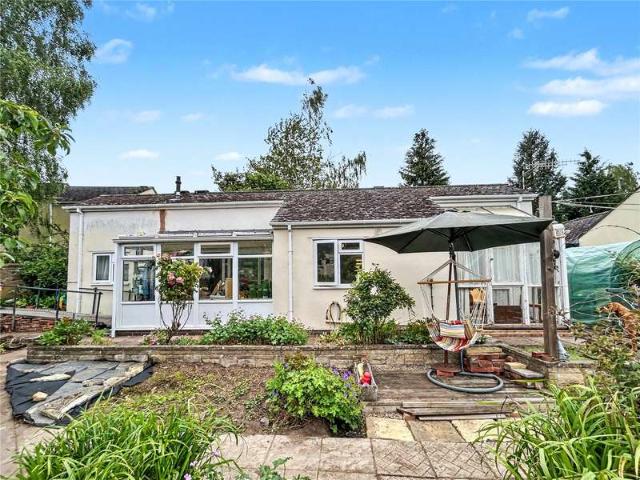 3 Bedroom Bungalow