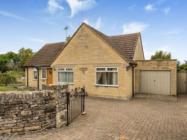3 Bedroom Bungalow