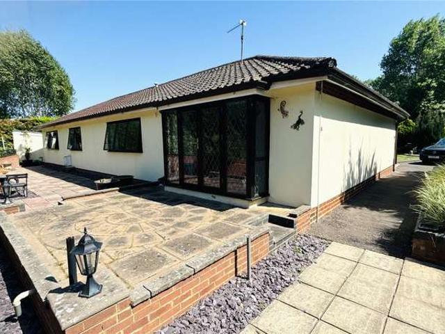 3 Bedroom Bungalow